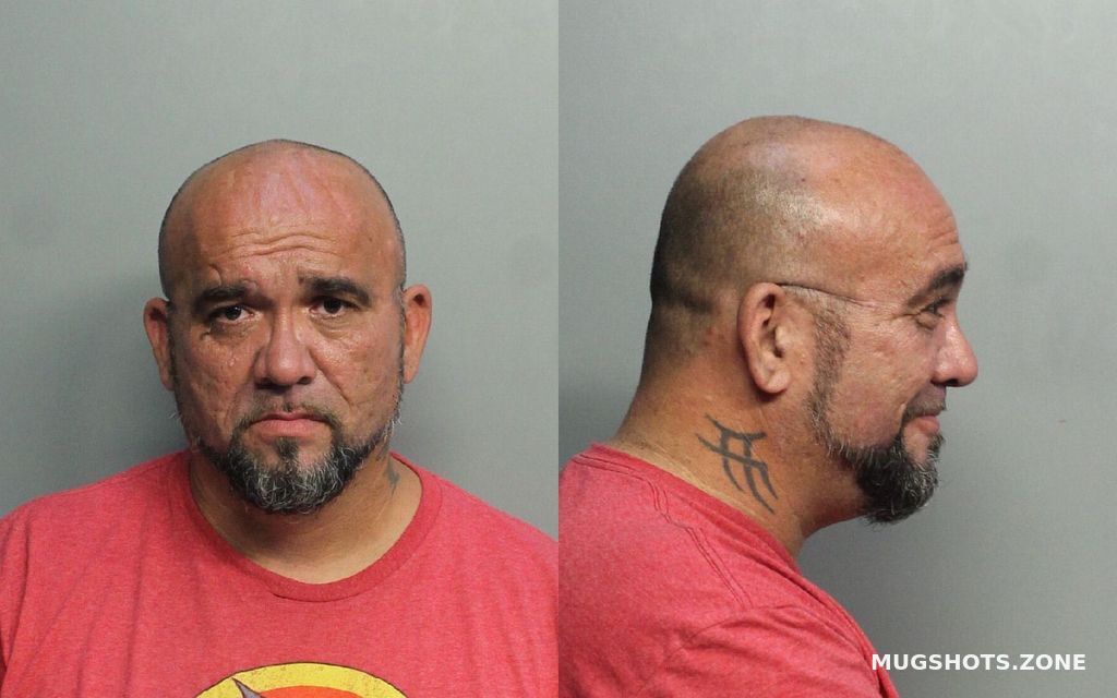 LOPEZ JOSE MANUEL 03/17/2021 - Miami-Dade County Mugshots Zone