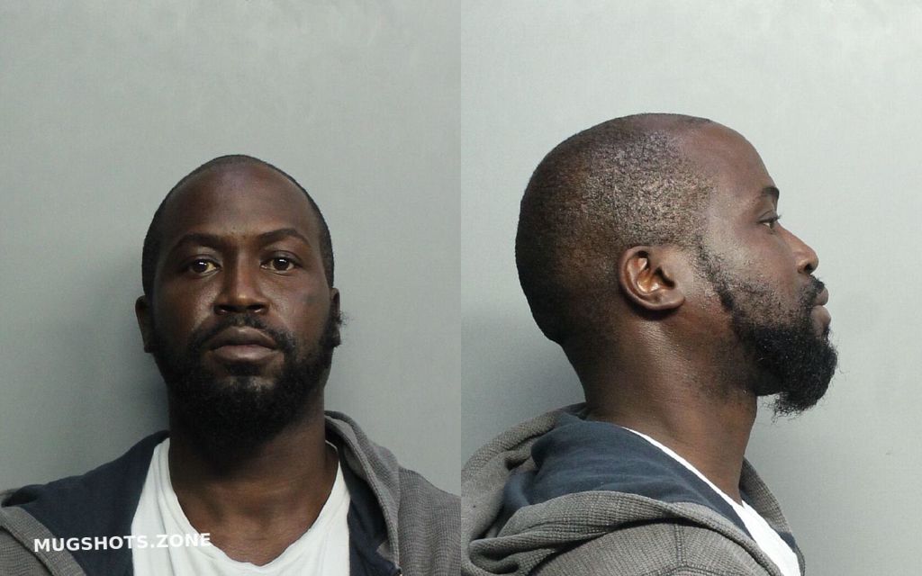 LOMAX CALVIN GREGORY 03/17/2021 - Miami-Dade County Mugshots Zone