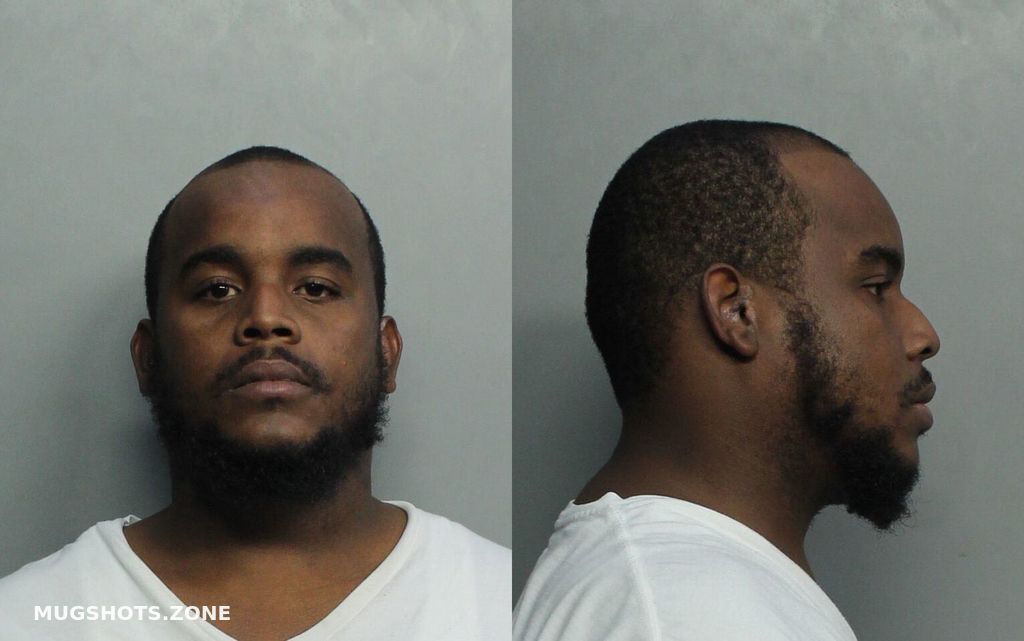 NELSON COREY 03/18/2021 - Miami-Dade County Mugshots Zone