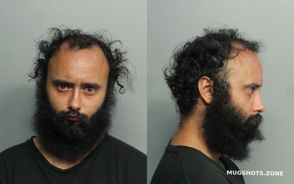 COSTA RAFAEL MESSALAS 03/18/2021 - Miami-Dade County Mugshots Zone