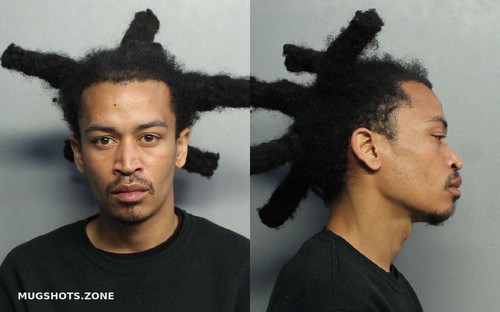 COX RODNEY 03/18/2021 - Miami-Dade County Mugshots Zone