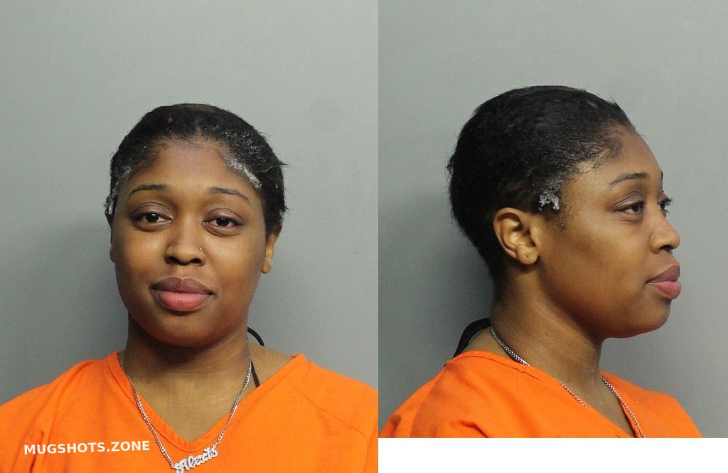 ADAMS ALEXIS N 03/18/2021 - Miami-Dade County Mugshots Zone