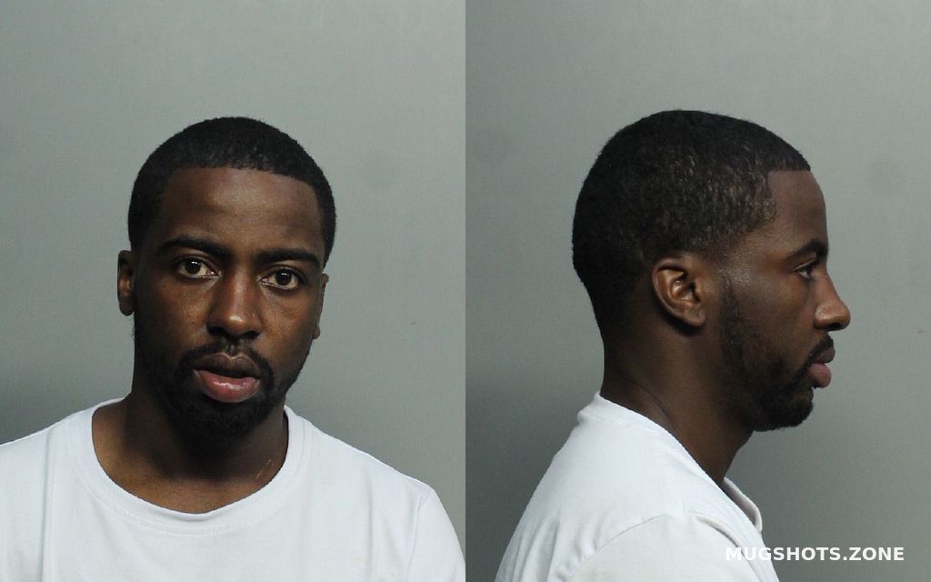 WASHINGTON ROBERT C 03/18/2021 - Miami-Dade County Mugshots Zone