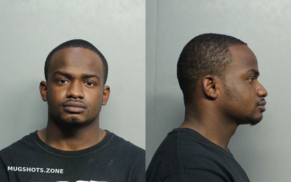 RIBALTA JOSE INOCENCIO 03/18/2021 - Miami-Dade County Mugshots Zone