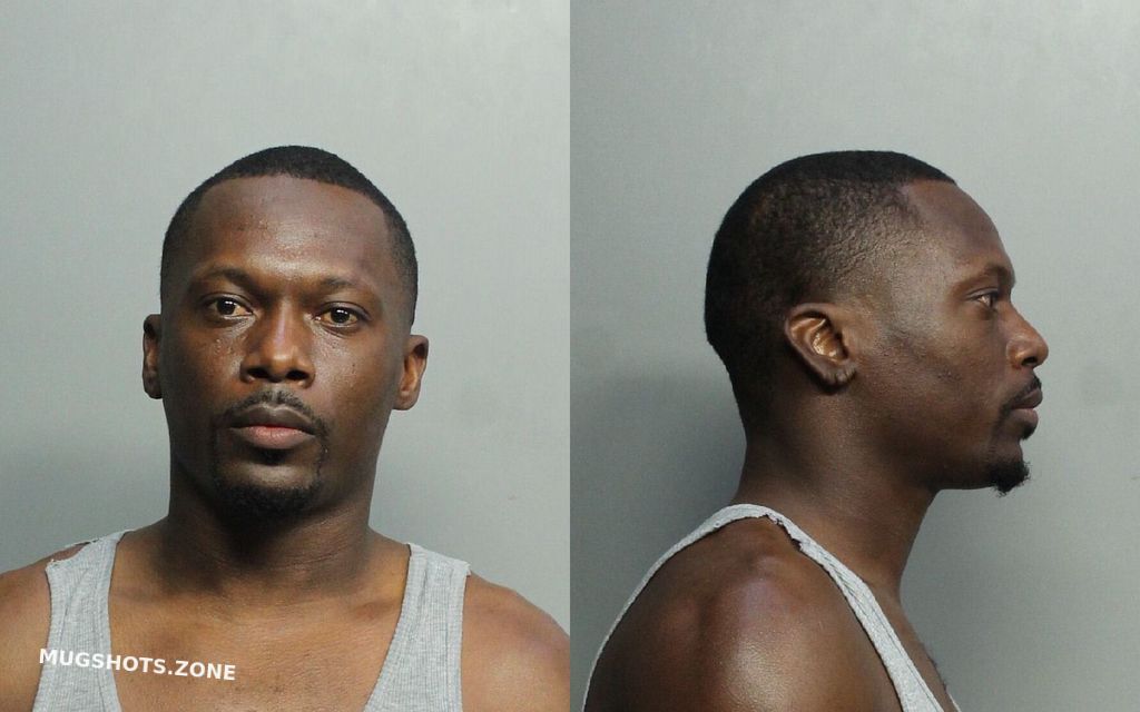 DEAN DWIGHT DEAN 03/19/2021 - Miami-Dade County Mugshots Zone