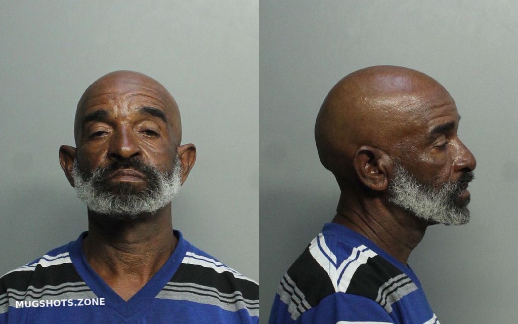 SPRINGER WENDELL CRAIG 03/19/2021 - Miami-Dade County Mugshots Zone