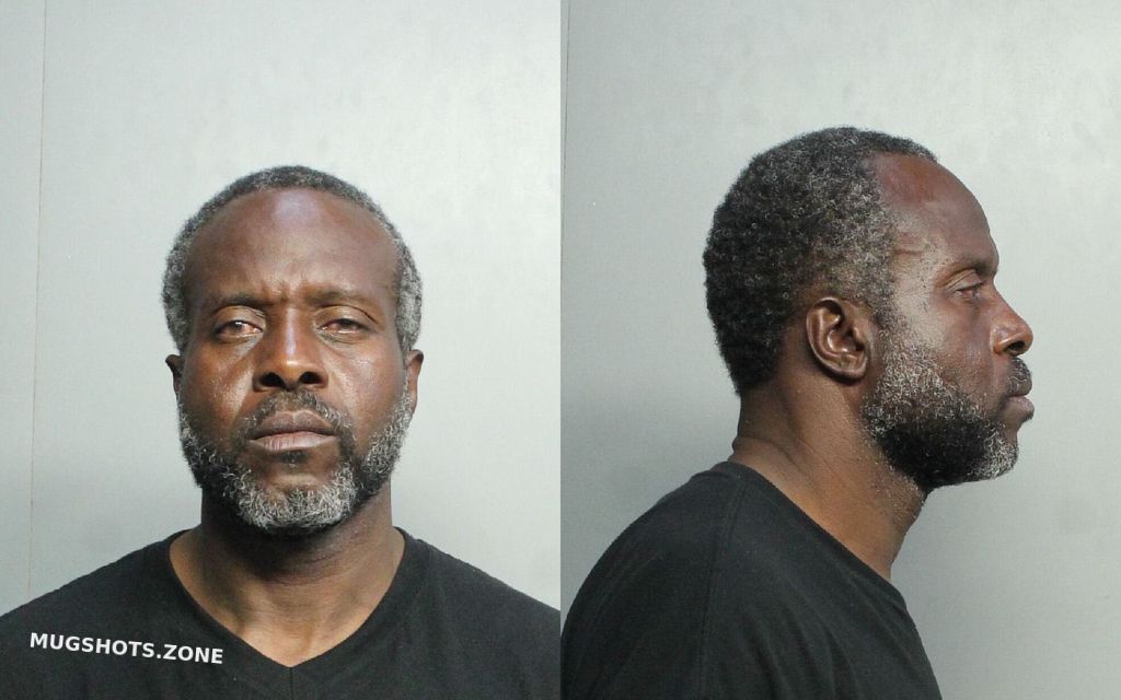 STUBBS RICKY 03/19/2021 - Miami-Dade County Mugshots Zone