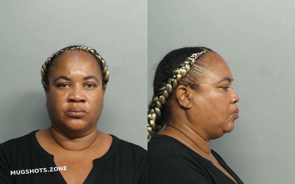 KELLEY TRACY 03/19/2021 - Miami-Dade County Mugshots Zone
