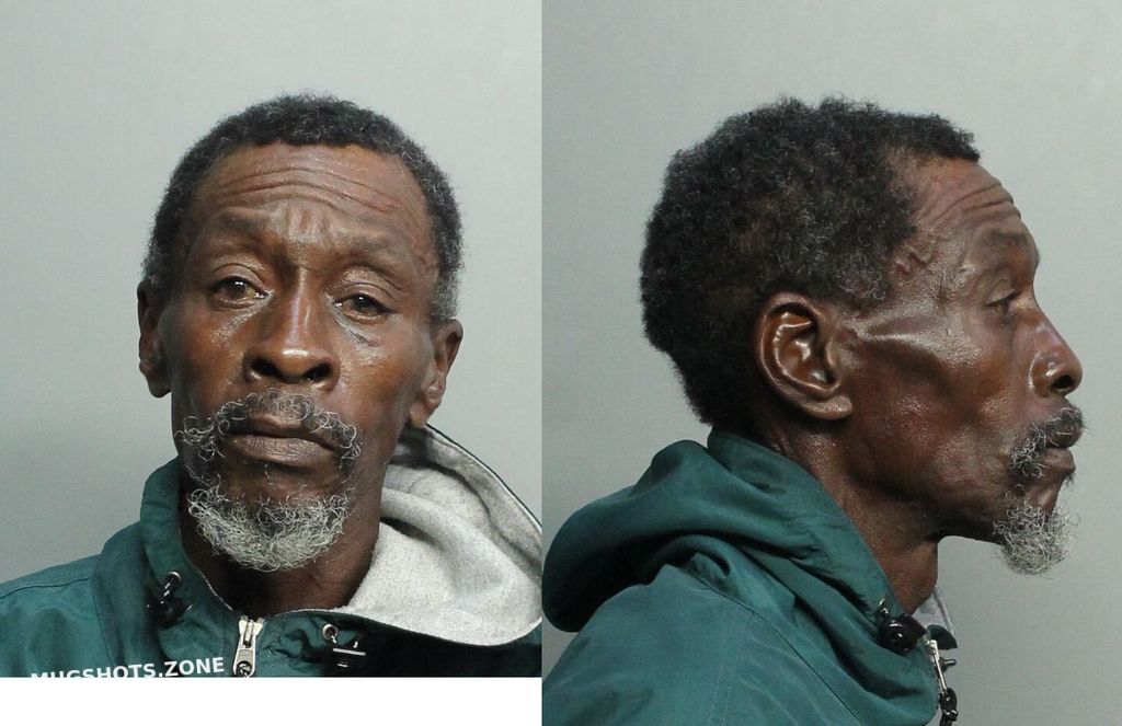 HEMMINGWAY RONALD 03/20/2021 - Miami-Dade County Mugshots Zone