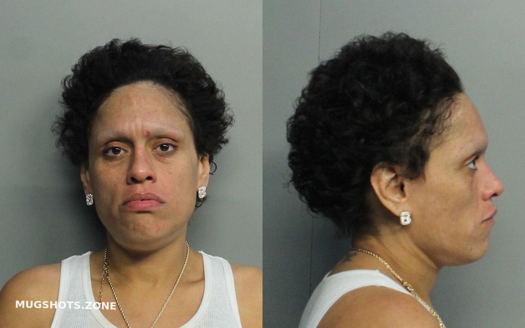 PENABAD BARBARA 03/20/2021 - Miami-Dade County Mugshots Zone