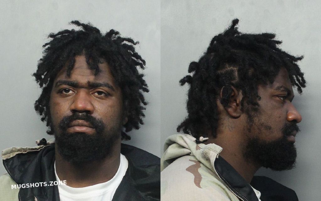 THOMAS CAINE 03/20/2021 - Miami-Dade County Mugshots Zone