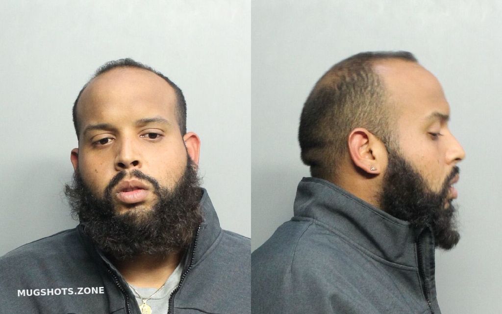 SALAS DANIEL 03/20/2021 - Miami-Dade County Mugshots Zone