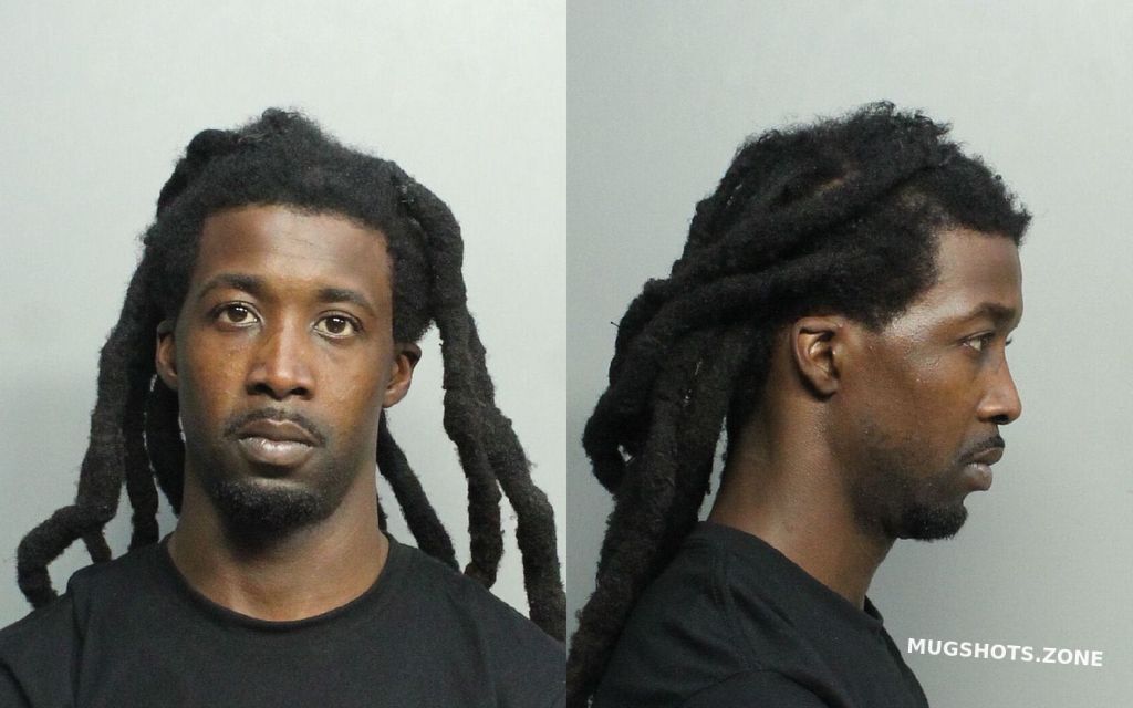 MARTIN JAMIE TERRELL 03/20/2021 - Miami-Dade County Mugshots Zone