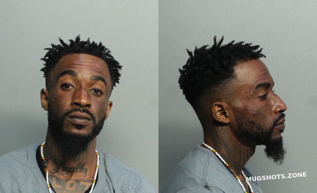 PALMER JASON 03/21/2021 - Miami-Dade County Mugshots Zone