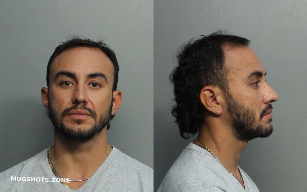 LOPEZ NICOLAS JOSE 03/21/2021 - Miami-Dade County Mugshots Zone