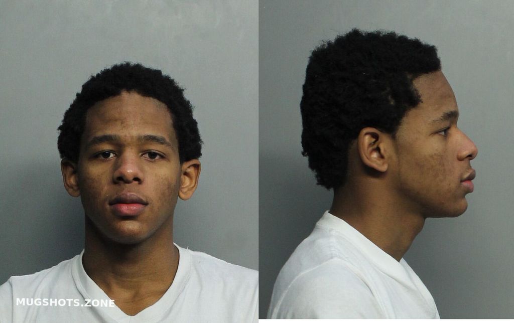 ROSS TORRIEN 03/21/2021 - Miami-Dade County Mugshots Zone