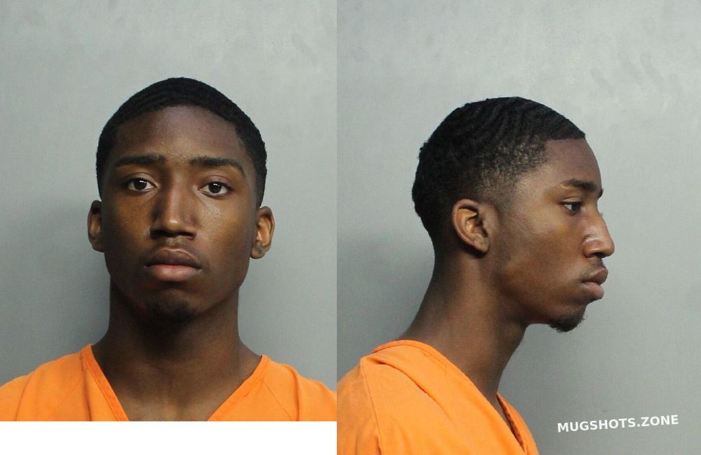 COLLIER EVOIRE LEA 03/21/2021 - Miami-Dade County Mugshots Zone