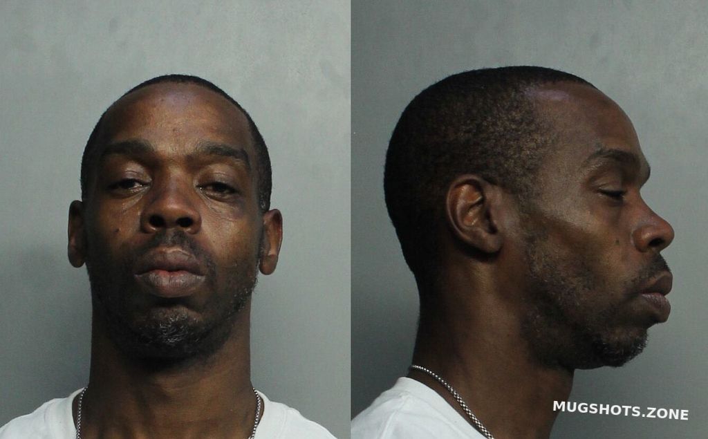 MOYE STEVEN RAYMANO 03/21/2021 - Miami-Dade County Mugshots Zone
