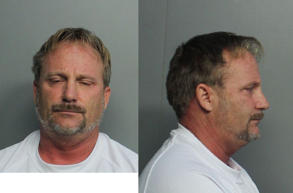 GOODNER SHAWN WAYMAN 03/21/2021 - Miami-Dade County Mugshots Zone