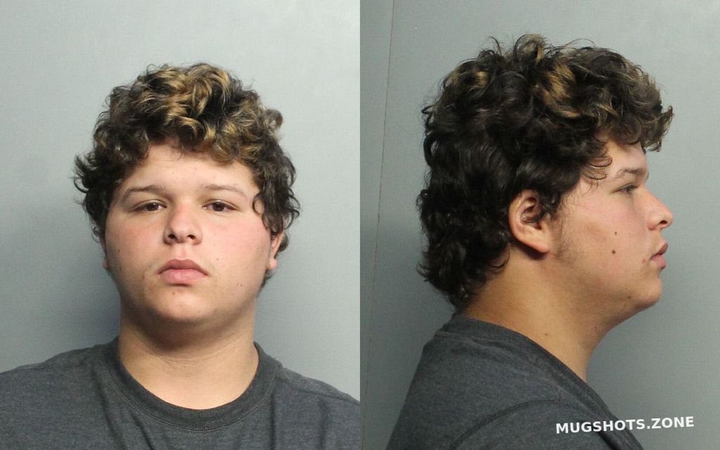LOPEZ MARIO MIGUEL 03/22/2021 - Miami-Dade County Mugshots Zone