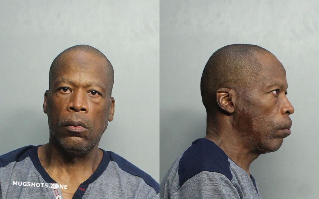 JONES EMORY J 03/22/2021 - Miami-Dade County Mugshots Zone