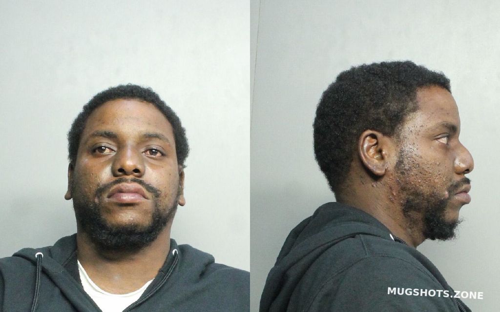 SHEPPARD ANDRE JAMAL 03/22/2021 - Miami-Dade County Mugshots Zone