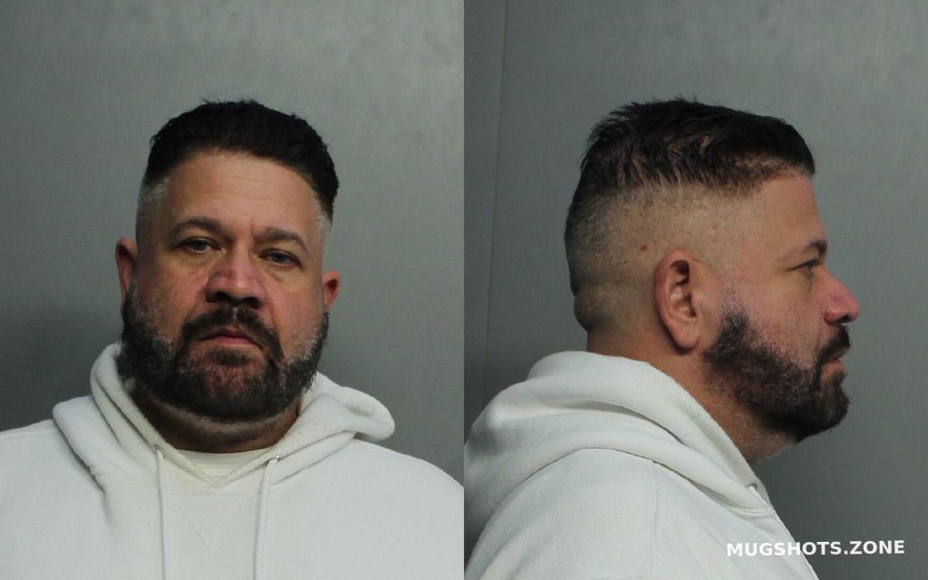 RODRIGUEZ RODOLFO 03/22/2021 - Miami-Dade County Mugshots Zone