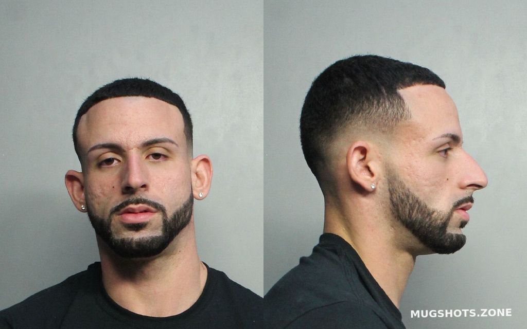 RIPPE VICTOR ANDRES 03/22/2021 - Miami-Dade County Mugshots Zone