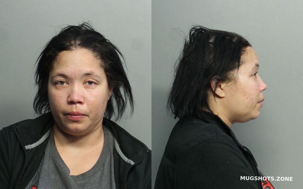 VILLALONA MADELYN 03/23/2021 - Miami-Dade County Mugshots Zone
