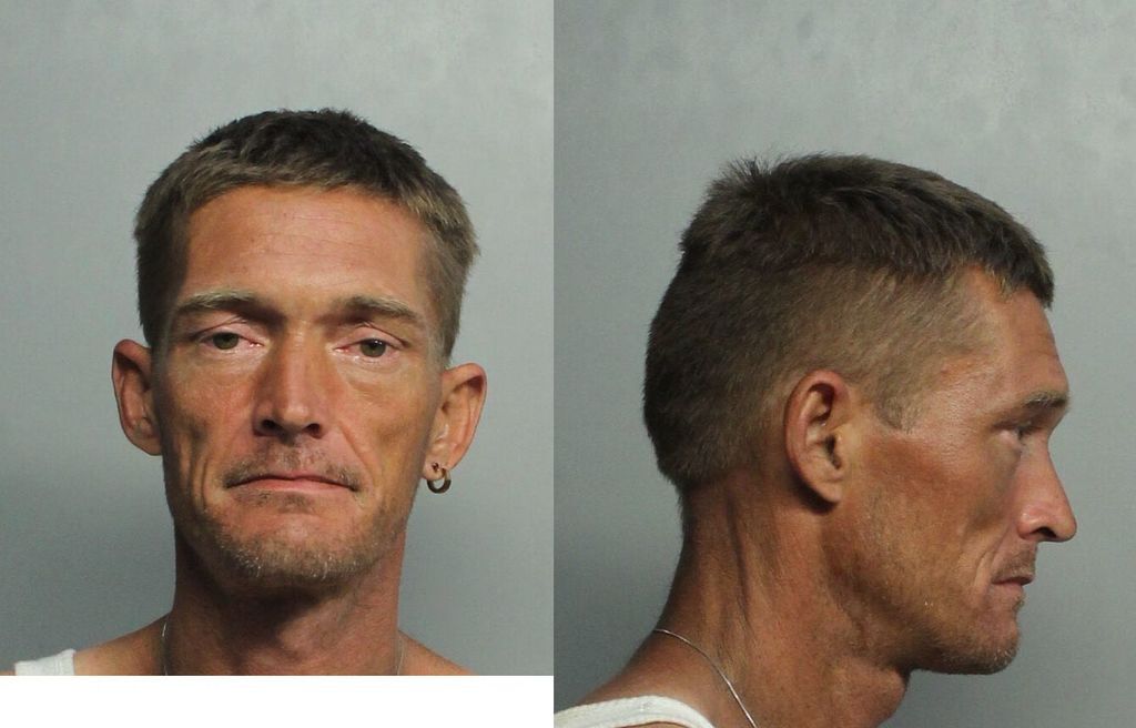 JACKSON PHILLIP ALEXANDER 03/23/2021 - Miami-Dade County Mugshots Zone