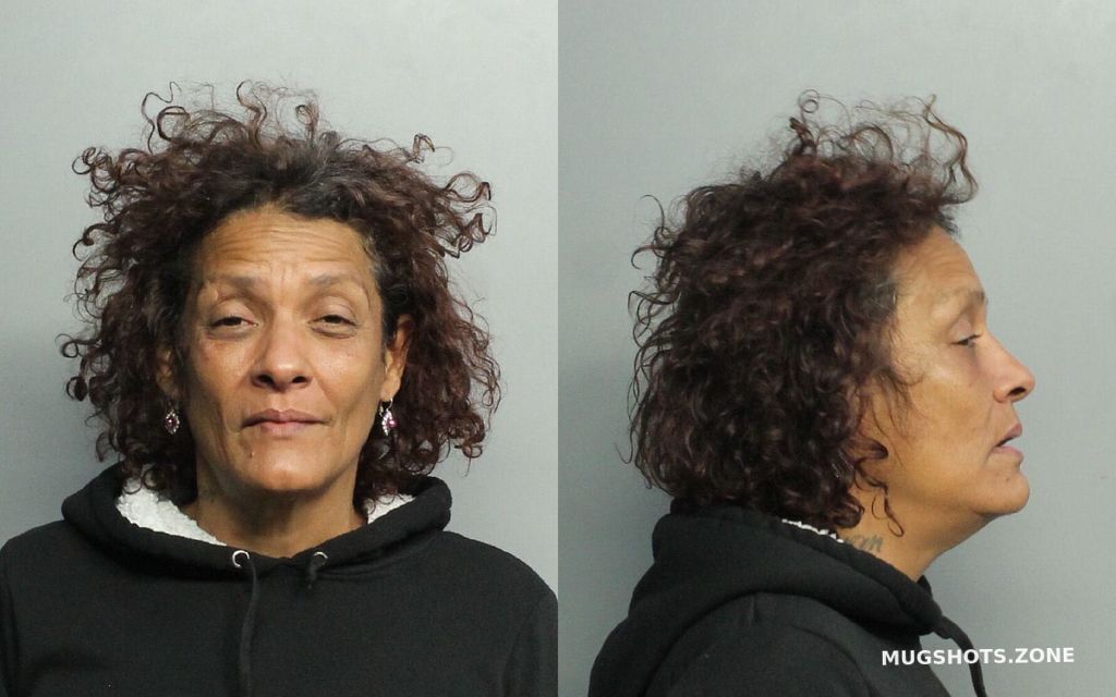 SOTO FRANCESCA 03/23/2021 - Miami-Dade County Mugshots Zone