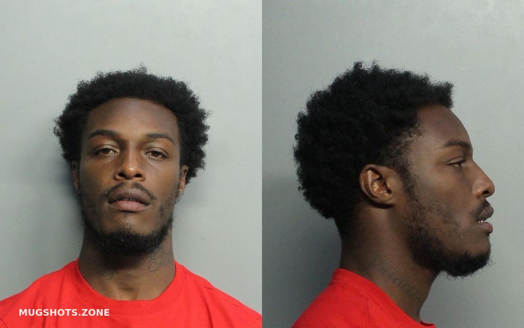 MAITLAND LEONARD 03/23/2021 - Miami-Dade County Mugshots Zone