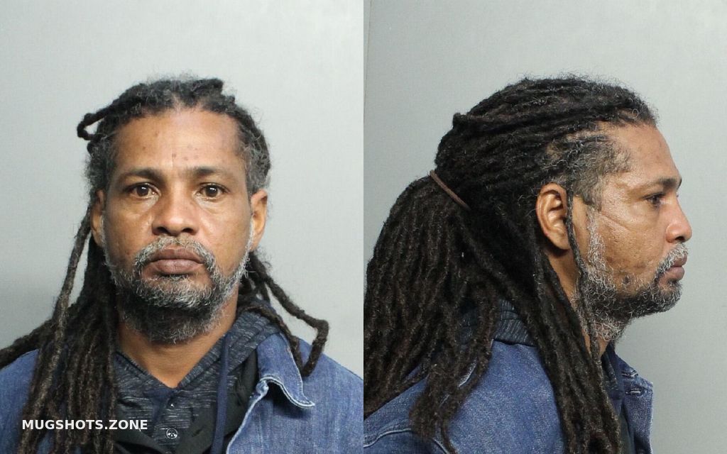 THOMPSON AUDLEY STAUBYN 03/23/2021 - Miami-Dade County Mugshots Zone