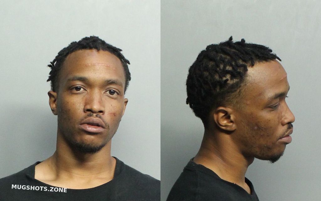CLARK DAVID STEPHON 03/23/2021 - Miami-Dade County Mugshots Zone