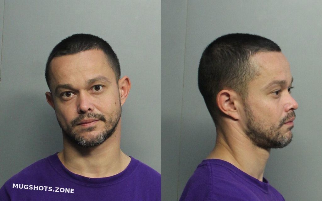 RUIZ ANTHONY F 03/24/2021 - Miami-Dade County Mugshots Zone