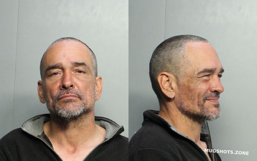 DUTCHER JASON SCOTT 03/24/2021 - Miami-Dade County Mugshots Zone