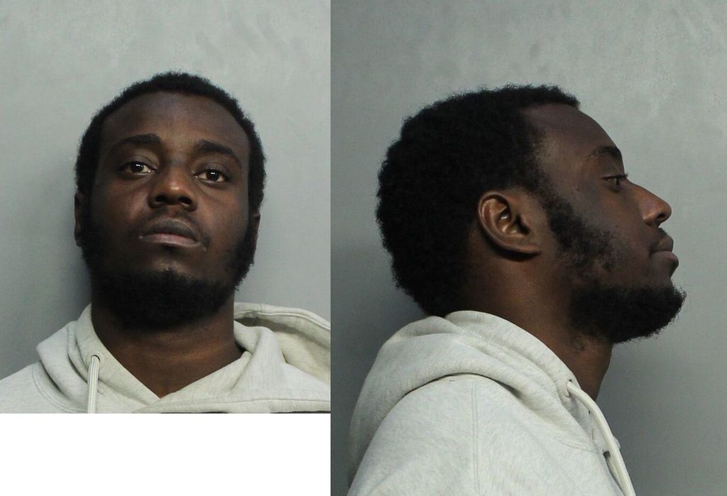 MENTOR JOSHUA 03/24/2021 - Miami-Dade County Mugshots Zone