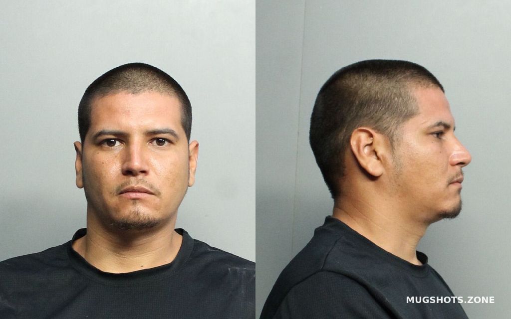 ROCHA BENJAMIN 03/24/2021 - Miami-Dade County Mugshots Zone