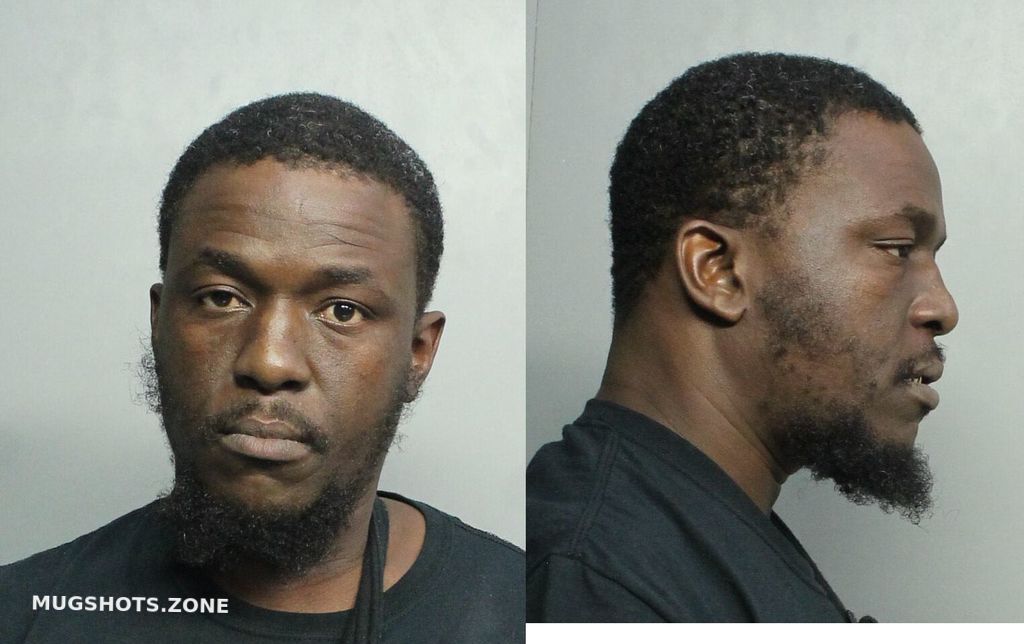 SMITH LAWRENCE EDRIC 03/24/2021 - Miami-Dade County Mugshots Zone