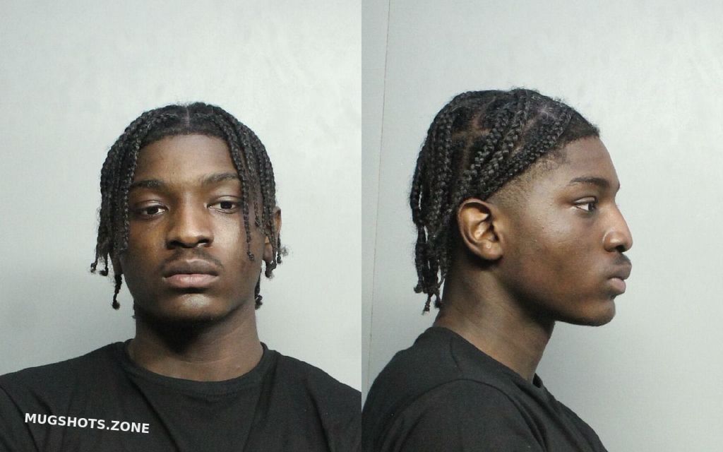 FOFANA ALI 03/24/2021 - Miami-Dade County Mugshots Zone