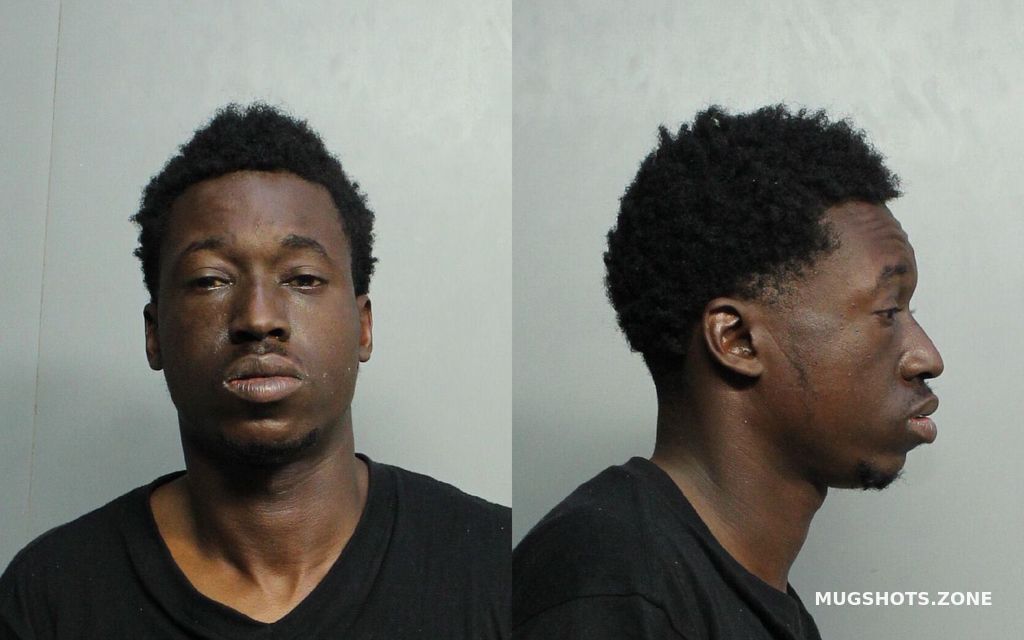 TRIPP KHALIL DENZEL 03/25/2021 - Miami-Dade County Mugshots Zone