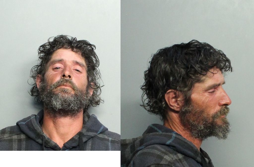 CECERE THOMAS PETER 03/25/2021 - Miami-Dade County Mugshots Zone