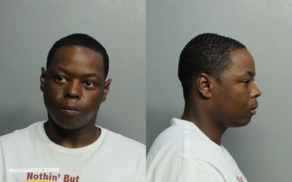 HARRIS TROY A 03/25/2021 - Miami-Dade County Mugshots Zone
