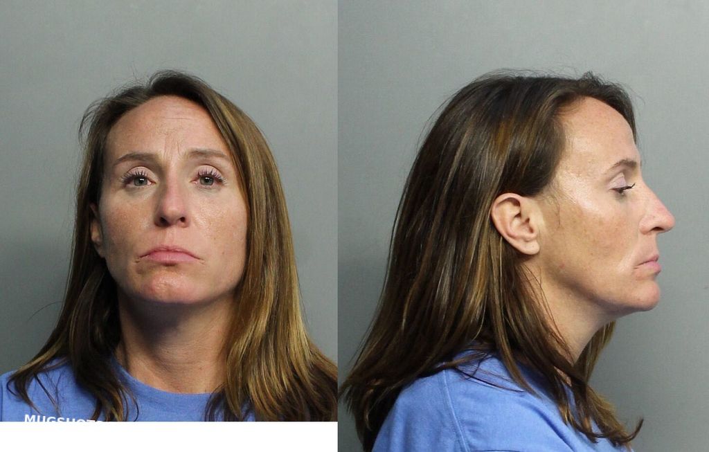 PARSLEY AMANDA 03/25/2021 - Miami-Dade County Mugshots Zone