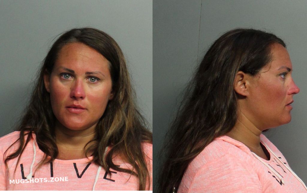 TALARICO NICOLE MARYANNE 03/25/2021 - Miami-Dade County Mugshots Zone