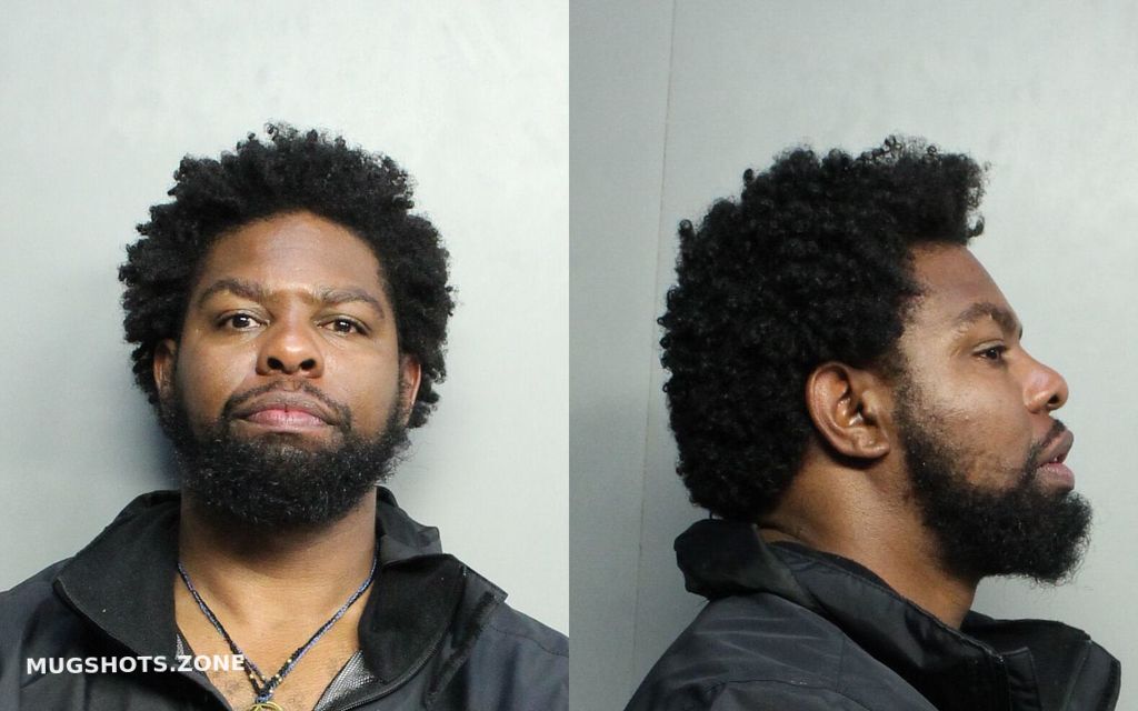 PATTERSON RAMON D 03/25/2021 - Miami-Dade County Mugshots Zone