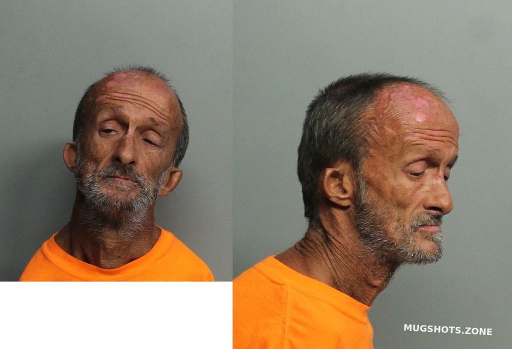 CRENSHAW JONATHAN 03/26/2021 - Miami-Dade County Mugshots Zone