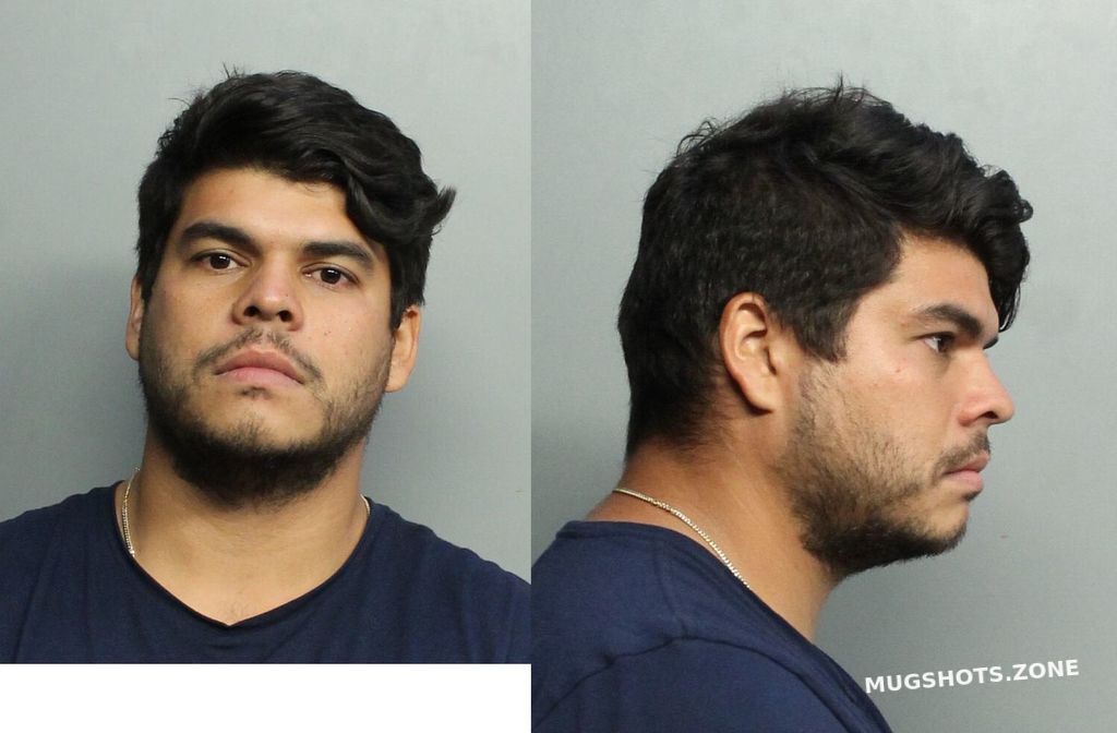 TORRES JOSE MIGUEL 03/26/2021 - Miami-Dade County Mugshots Zone