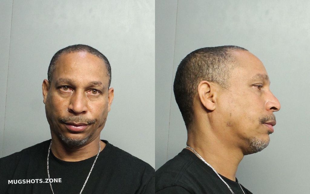 MCGEE REGINALD LENARD 03/26/2021 - Miami-Dade County Mugshots Zone