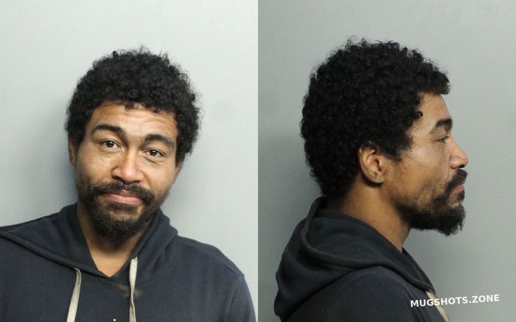 ANDINO JONATHAN ROMAN 03/26/2021 - Miami-Dade County Mugshots Zone